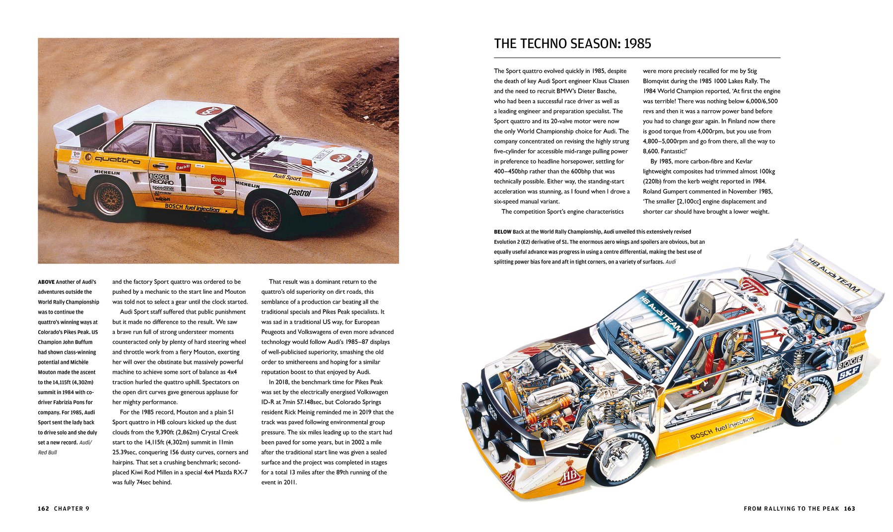 Book Review: Quattro - LACAR