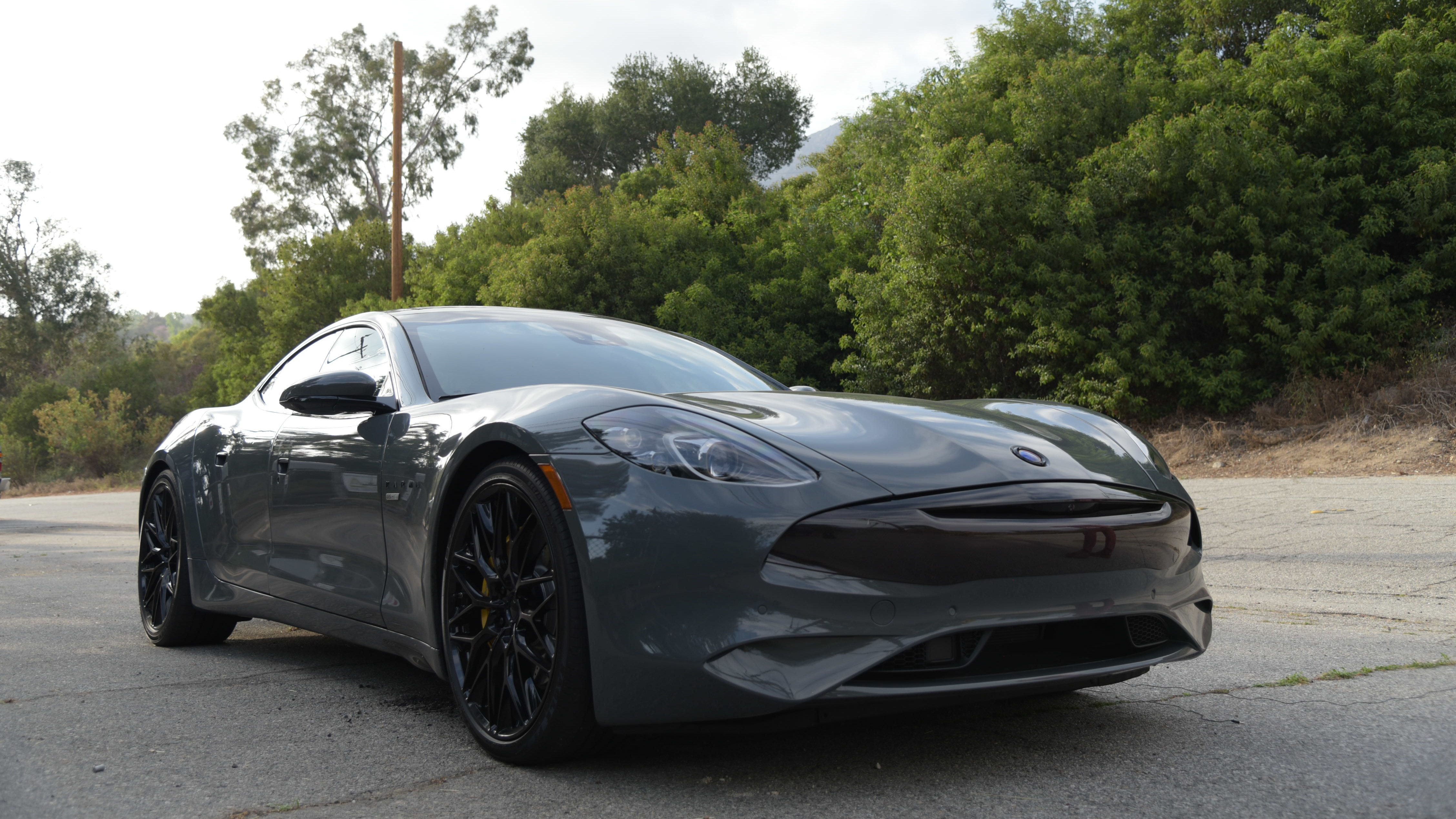 Karma GS-6 - Big, Bold, Beauty - LACAR