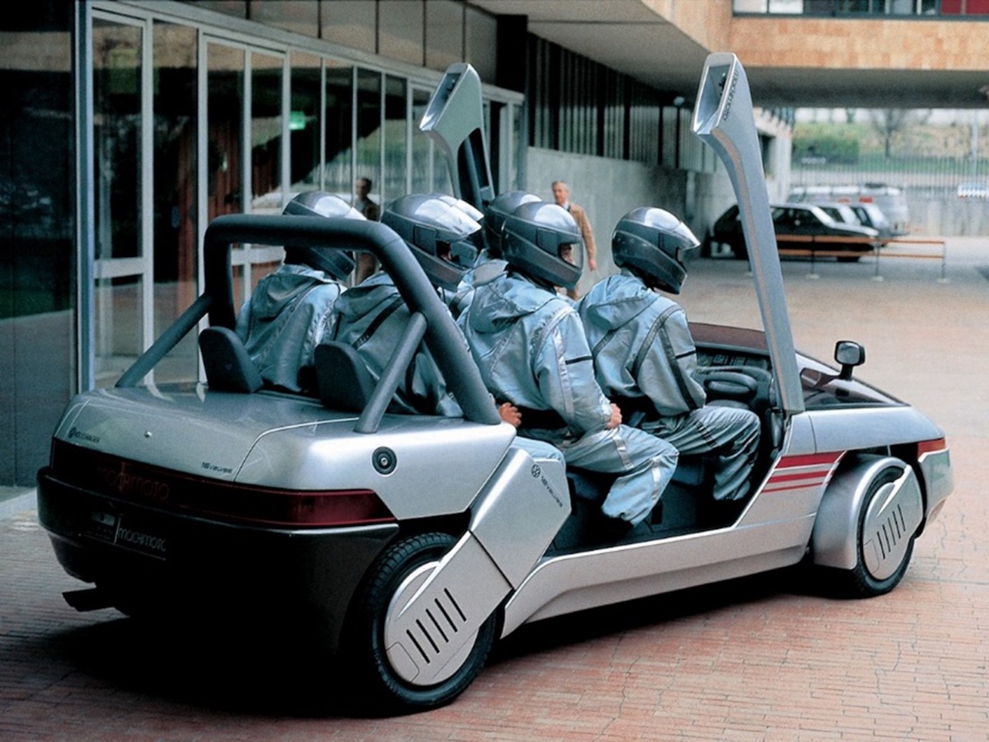 Cool Concept Cars - by Volkswagen - LACAR