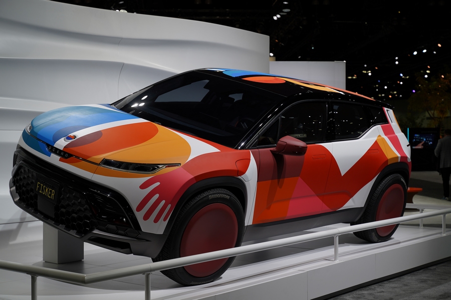 Reporting From The 2021 Los Angeles Auto Show - LACAR