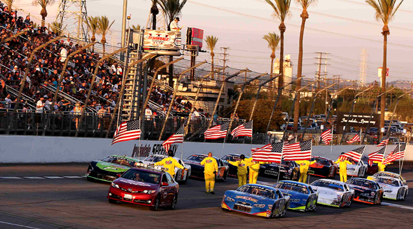Where Can Los Angeles Go To See More NASCAR? - LACAR