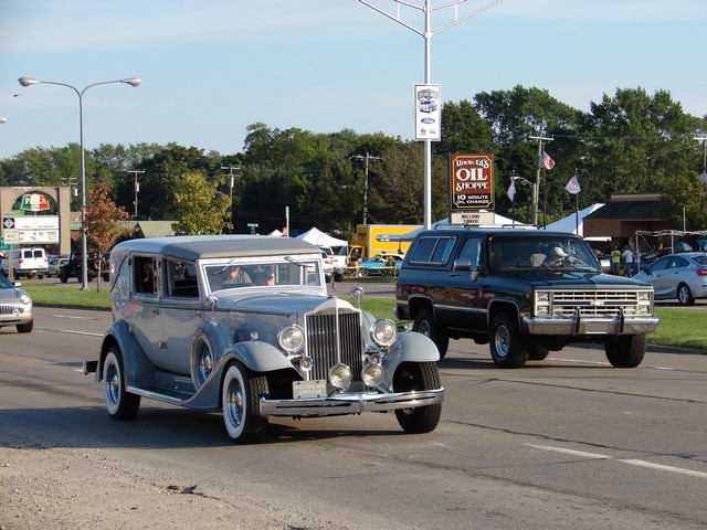 2022 Woodward Dream Cruise - LACAR