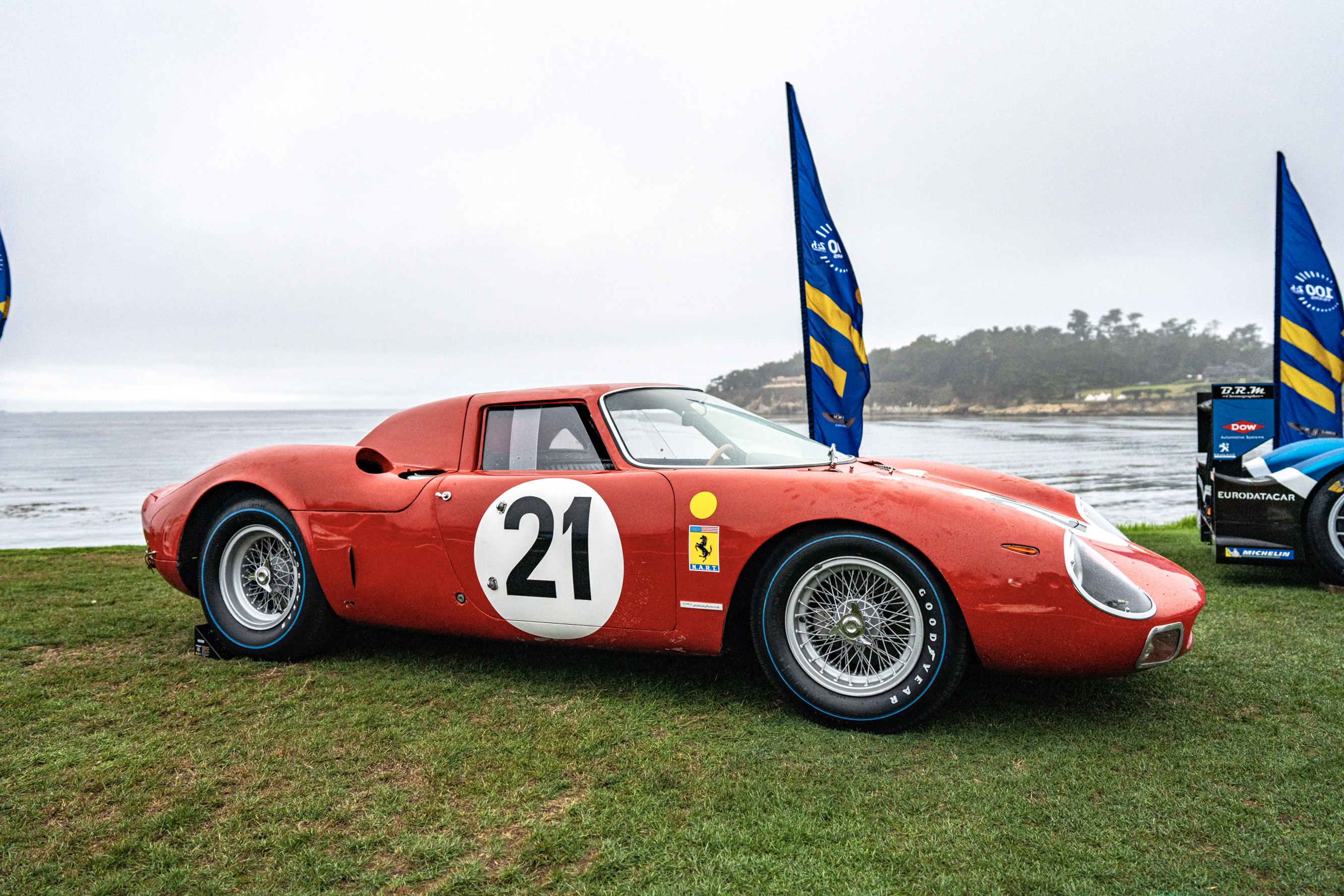 71st Pebble Beach Concours d’Elegance - LACAR