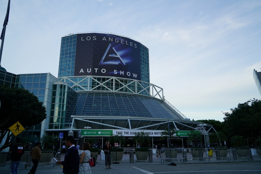 The LA Auto Show has changed. You won’t notice. - LACAR