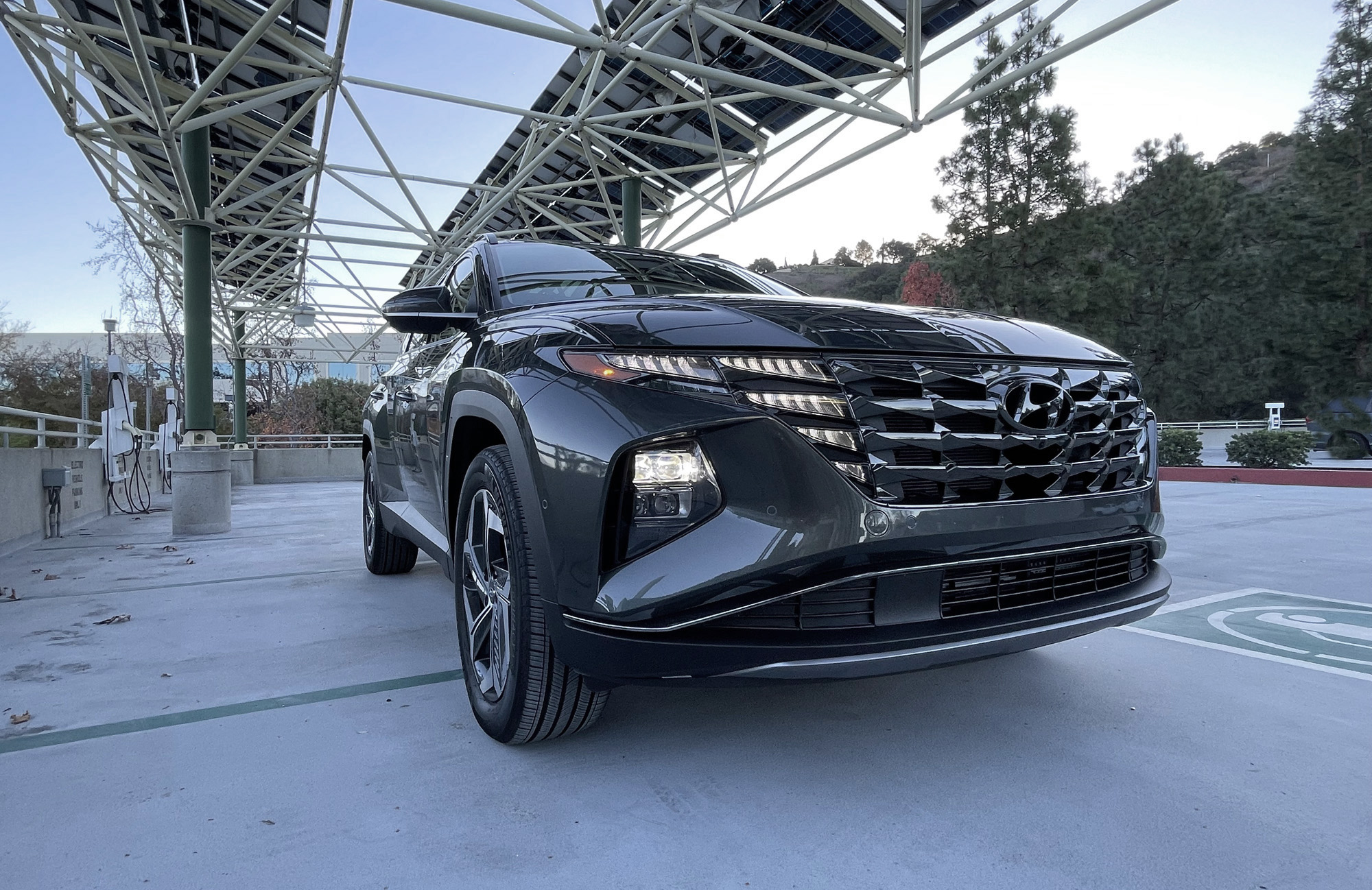 2022-23 Hyundai Tucson Limited PHEV AWD - LACAR