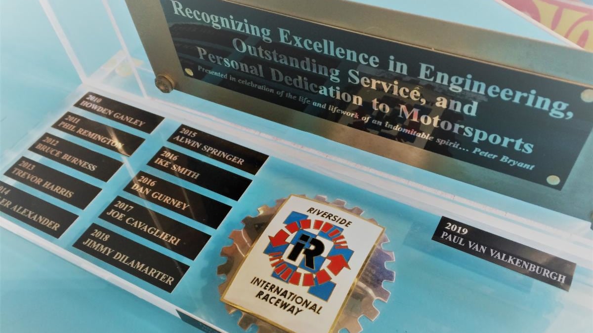 2023 Peter Bryant Challenger Award - LACAR