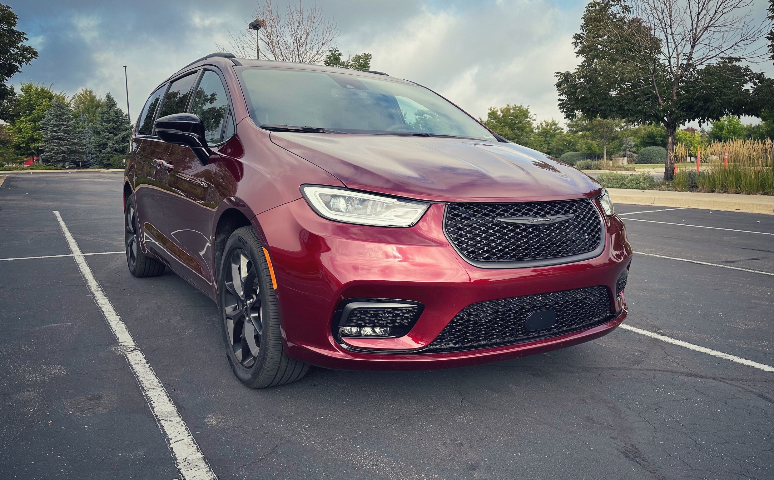 2023 Chrysler Pacifica - LACAR