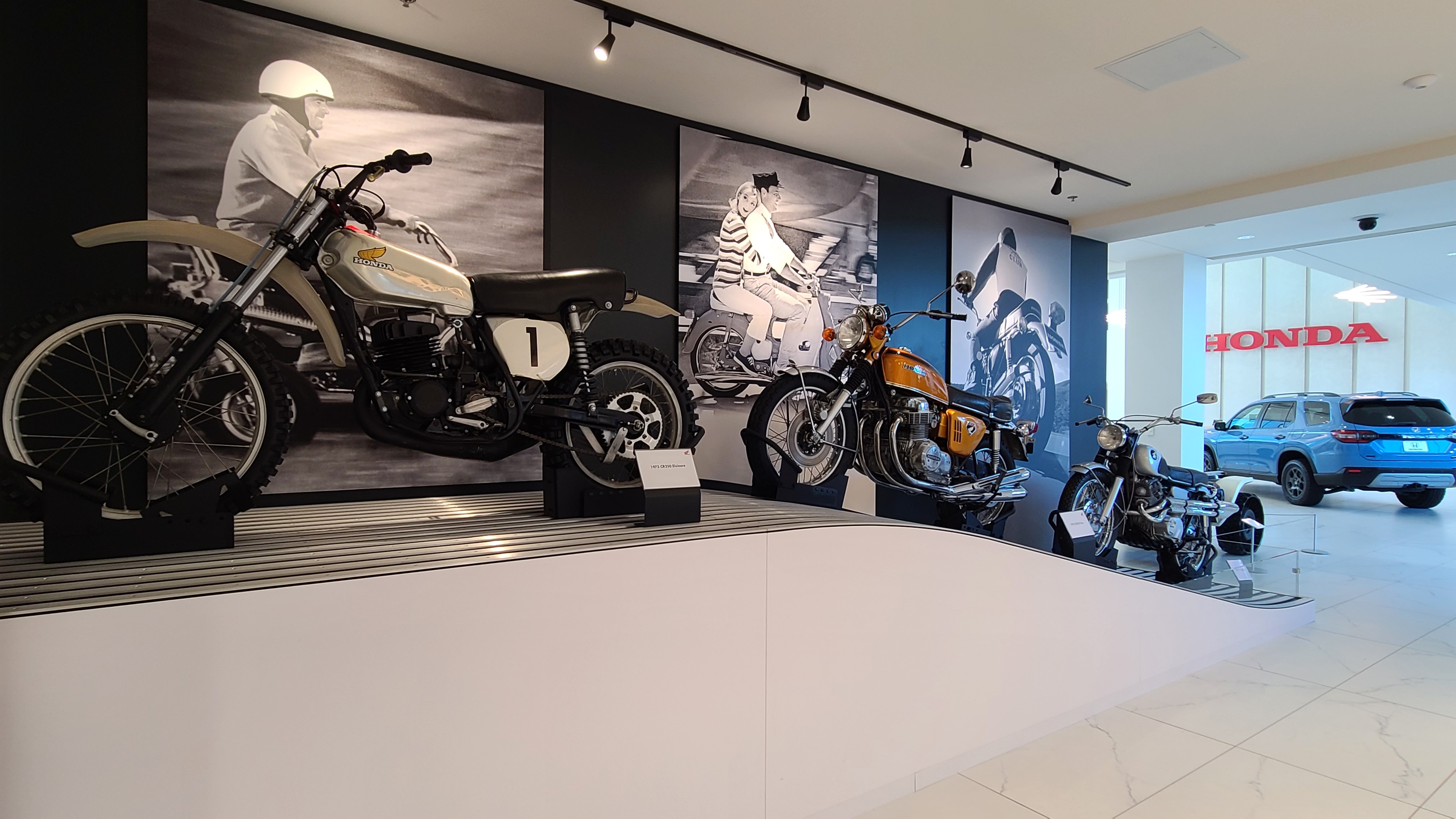 American Honda Collection Hall - LACAR