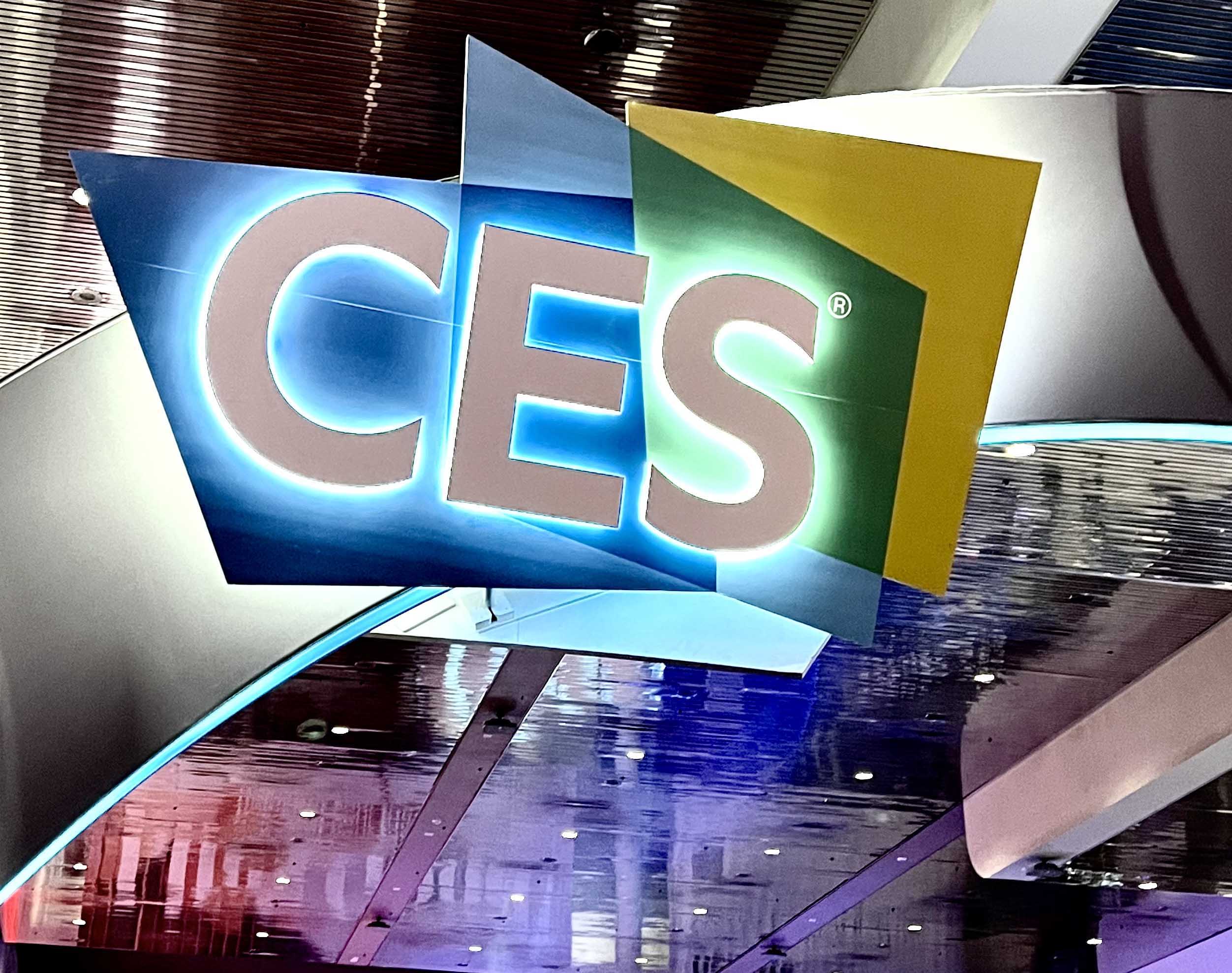 Reporting From CES 2024 - LACAR