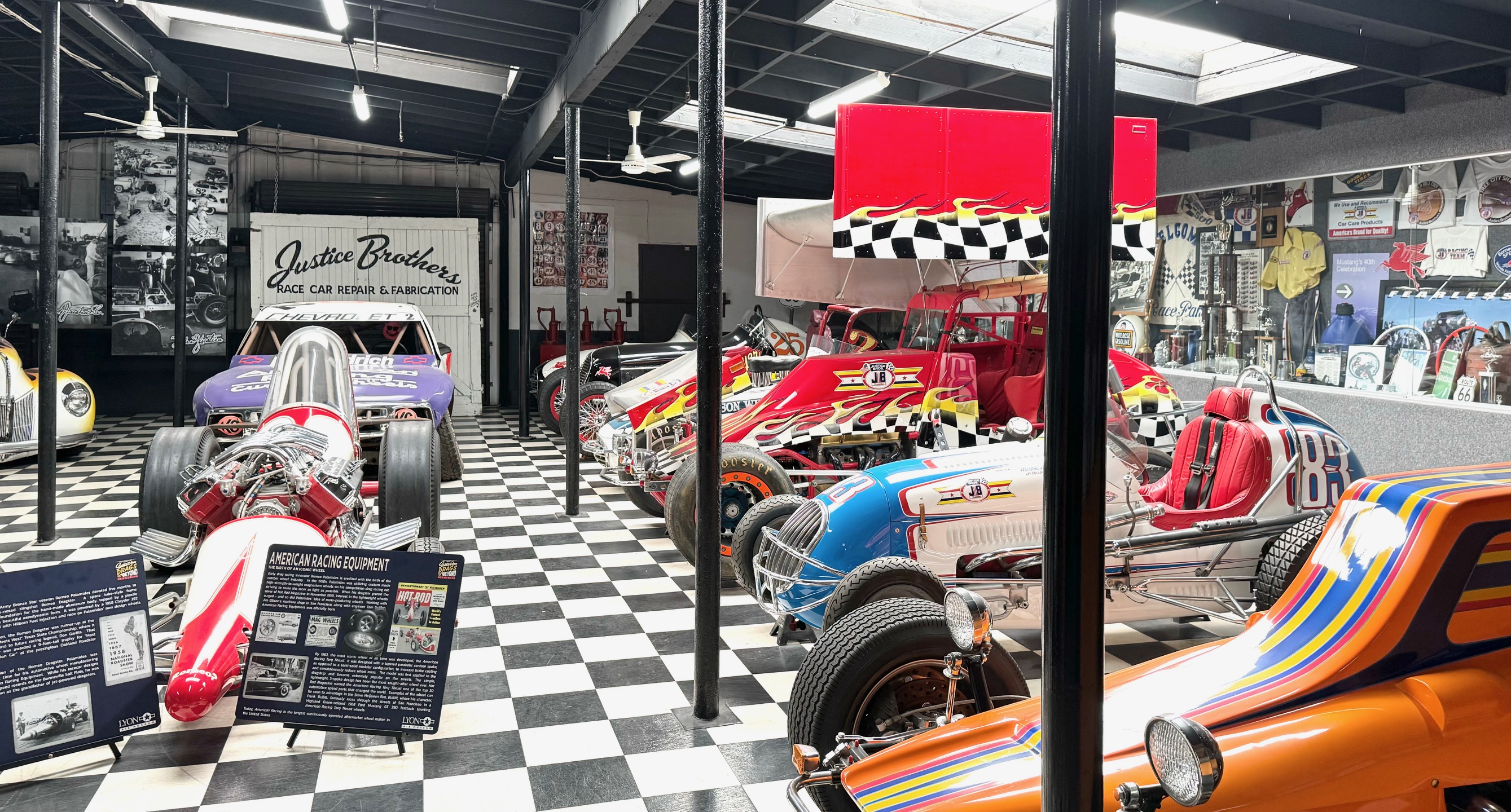 Justice Private Automotive Collection - LACAR