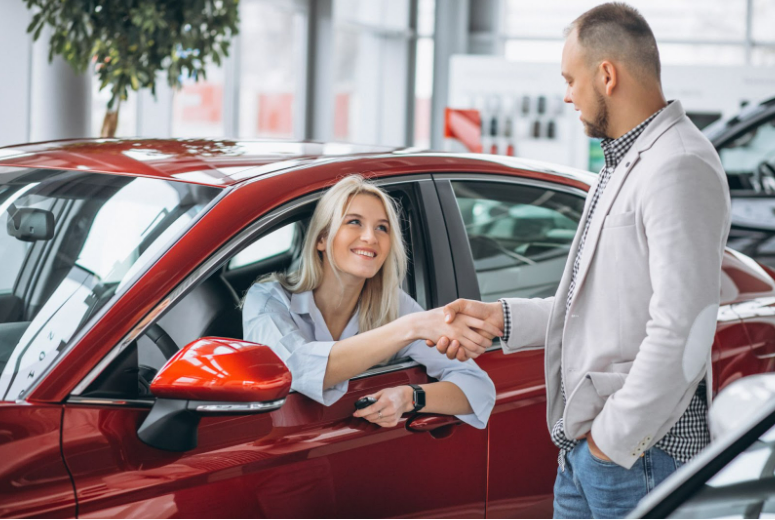 Essential Elements of a Car Bill of Sale in L.A. - LACAR