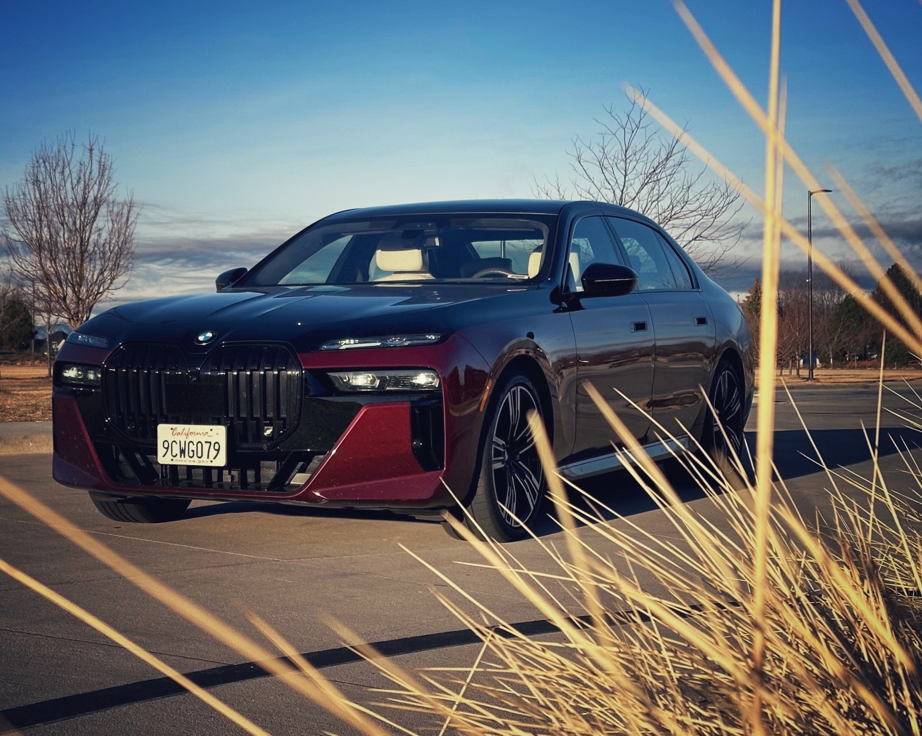 BMW 760i xDrive - LACAR