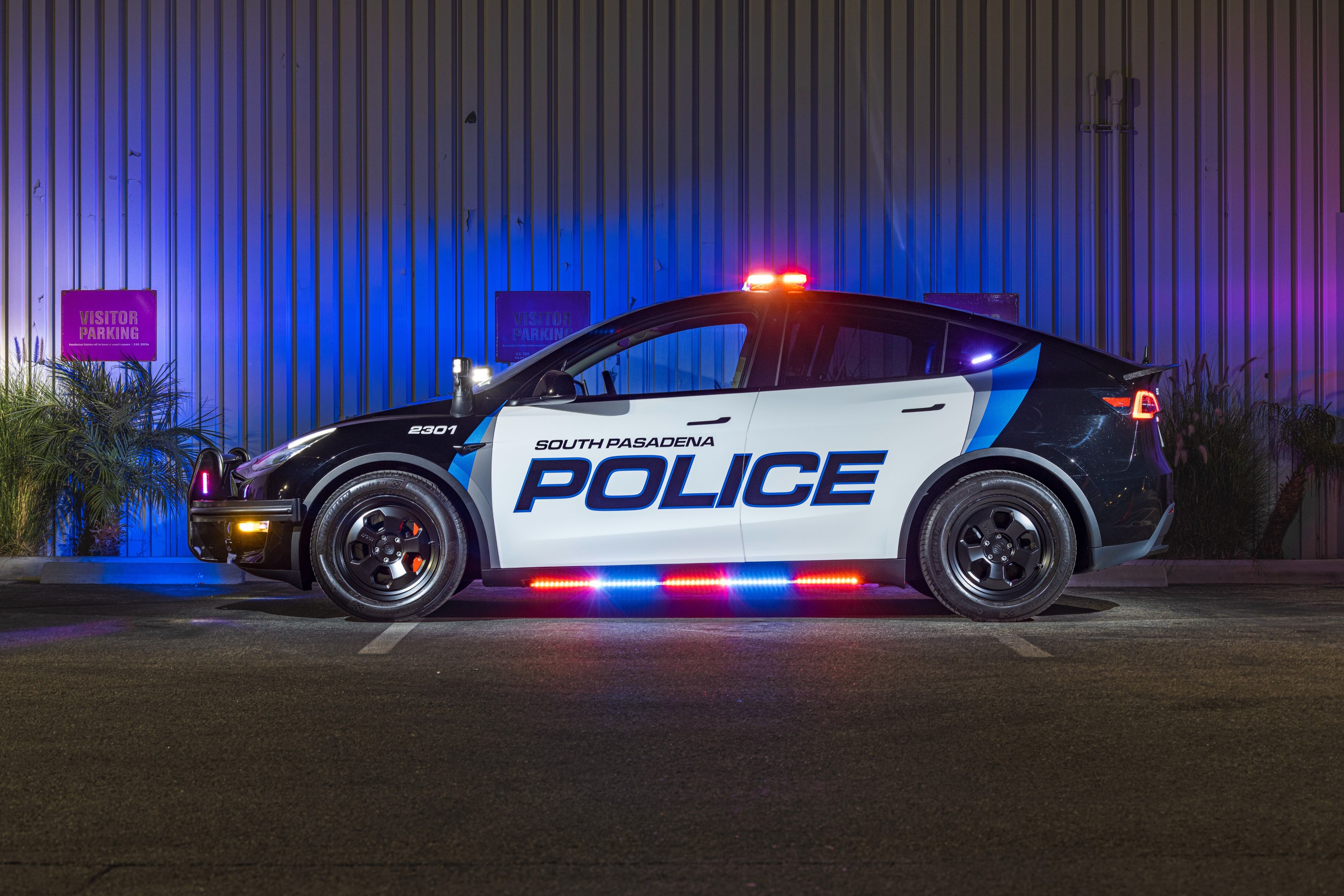 South Pasadena Justice - Electrified! - LACAR