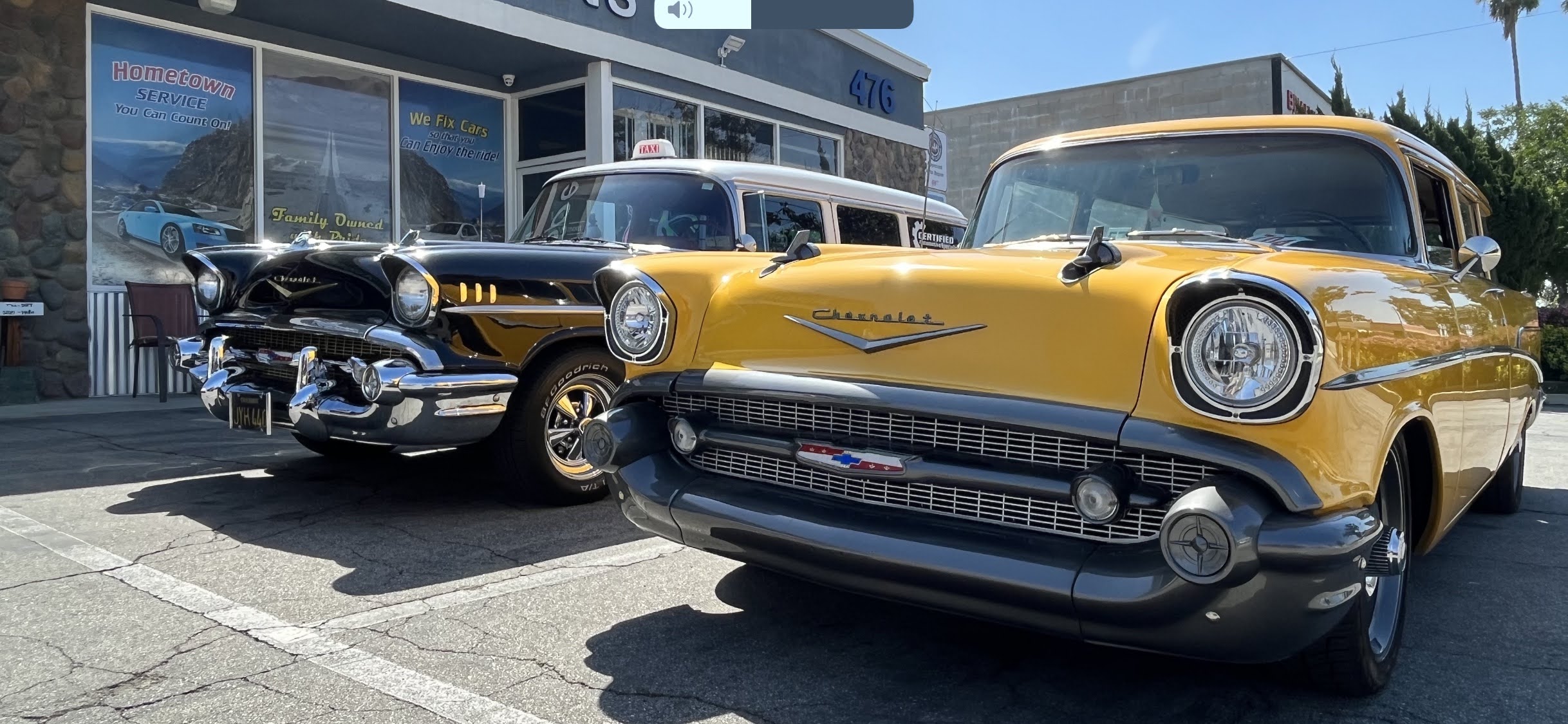 Carcadia at Route 66 - LACAR