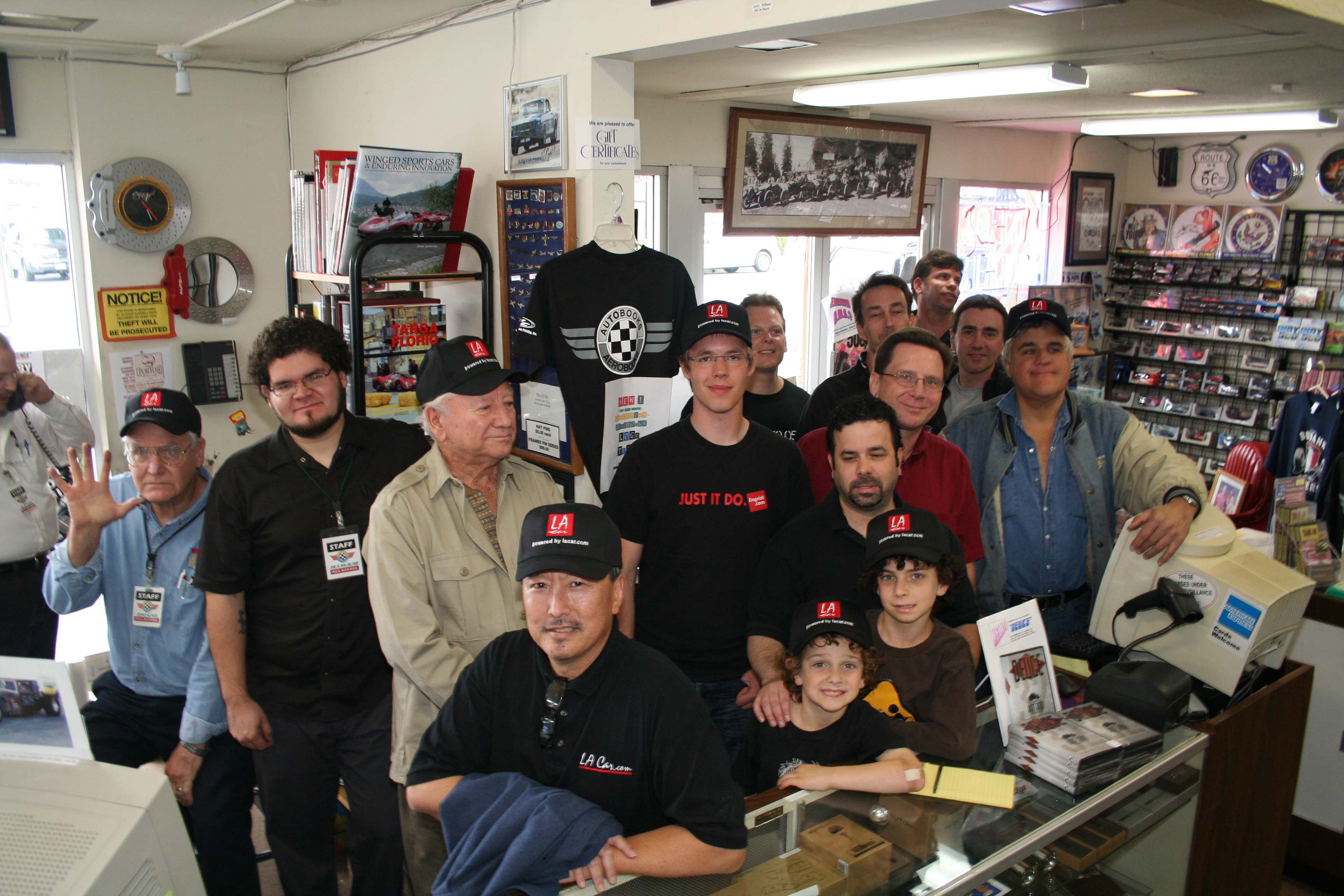 10 MEMORABLE MOMENTS FROM LA CAR'S FIRST TWO DECADES - LACAR