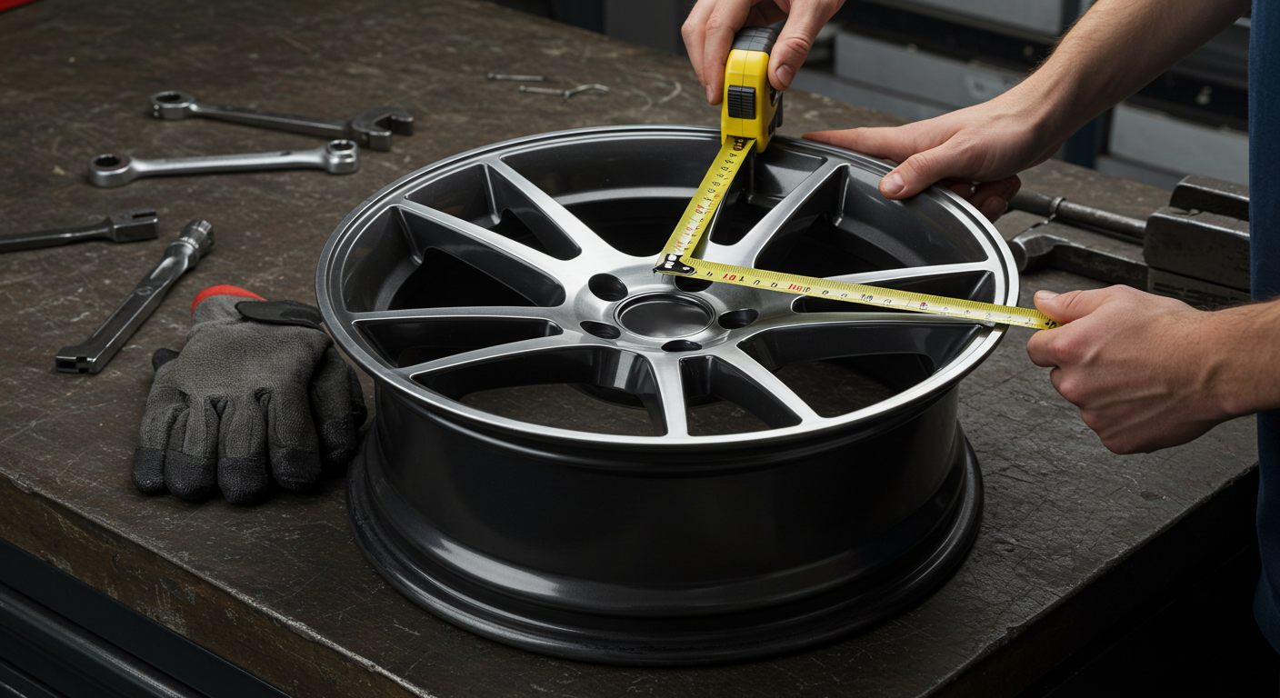 How to Measure Bolt Pattern: Complete Step-by-Step Guide 2025 - LACAR