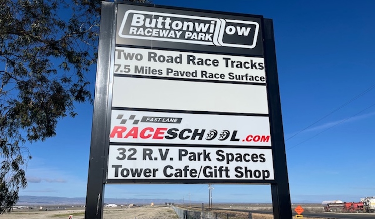 BUTTONWILLOW RENEWED: THAT WAS THEN, THIS IS NOW - LACAR