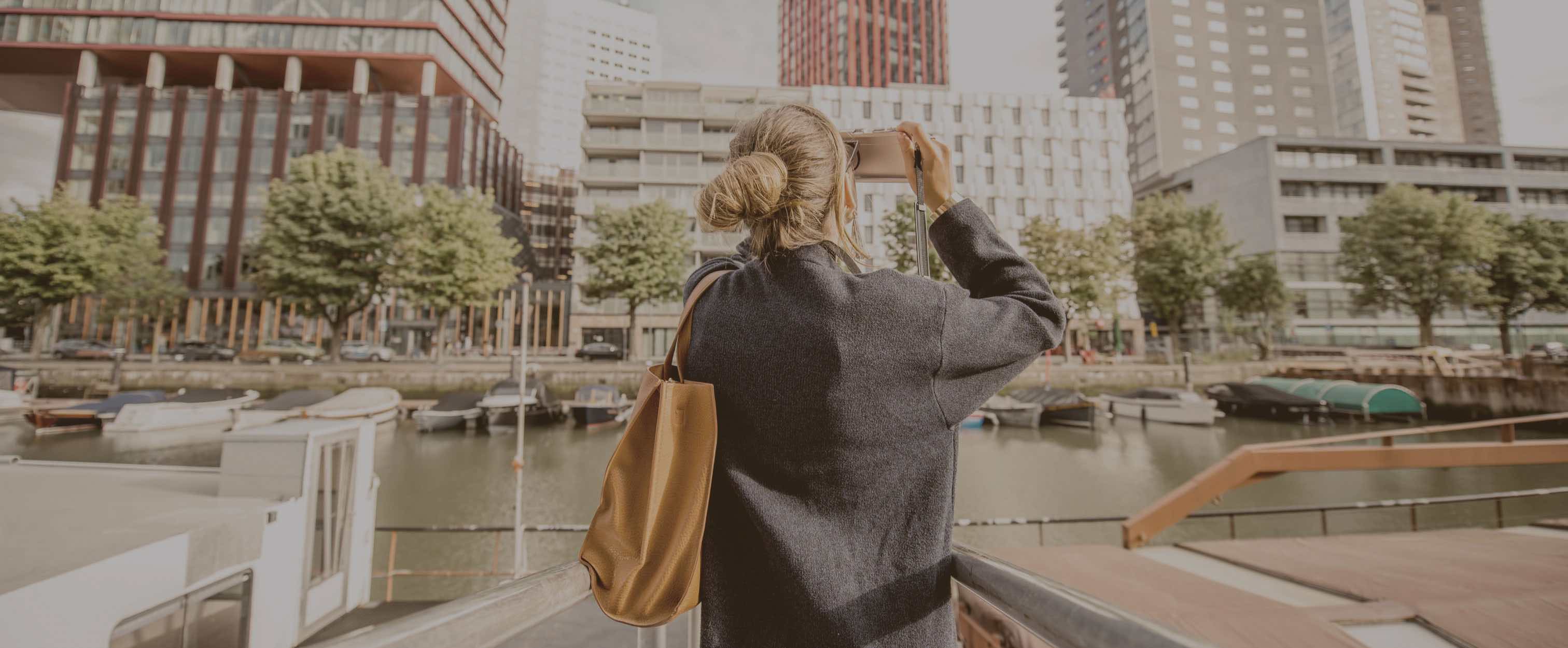 LOCALIE Rotterdam: Tours with Locals