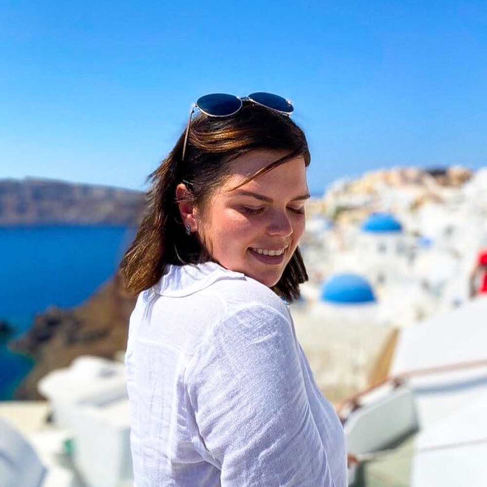 Daria Zaitseva from Rethymno (Crete) on Localie