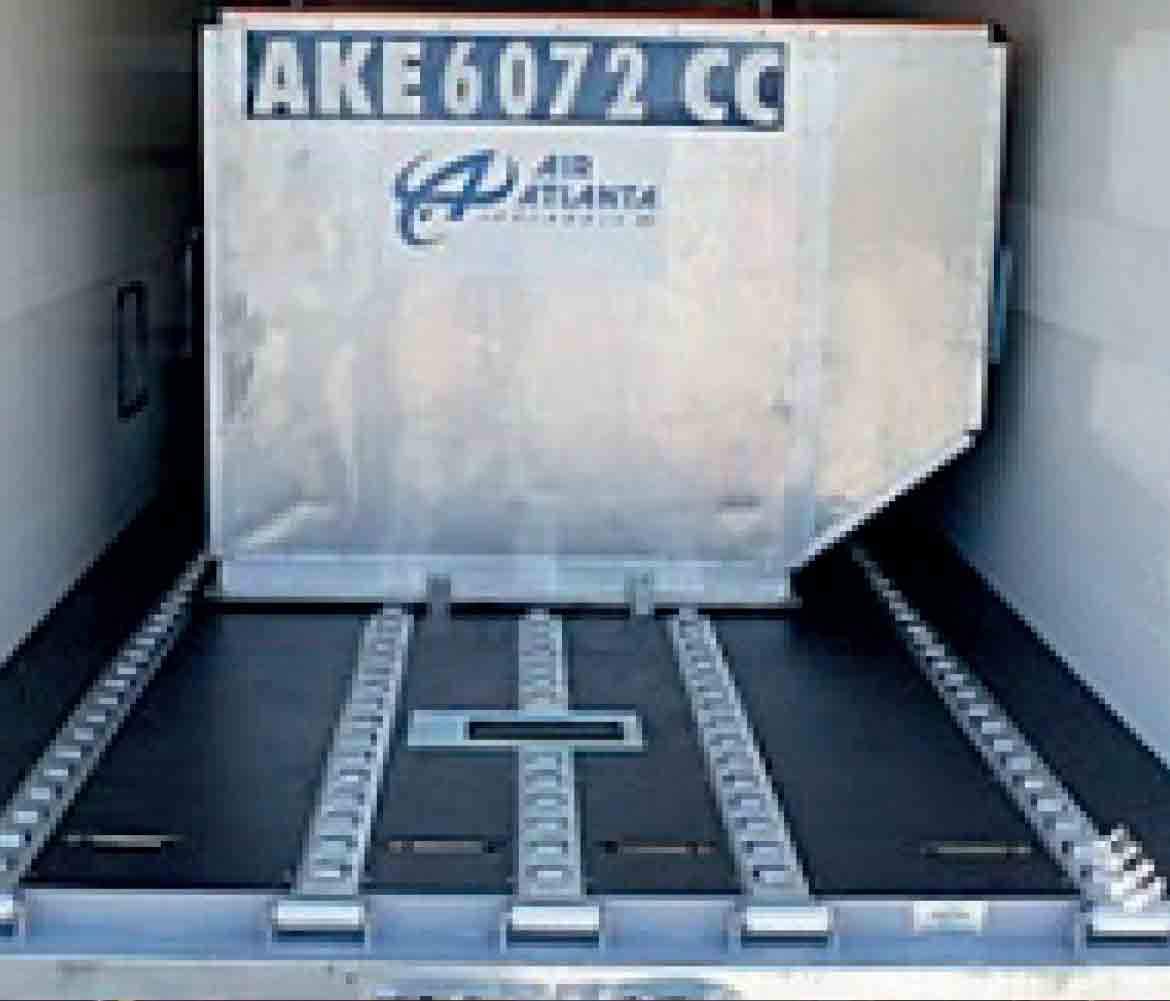 Moving Floor