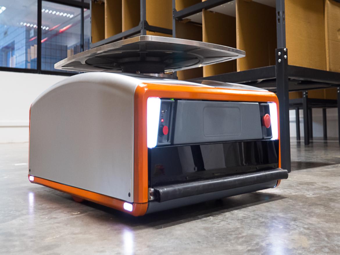 Intelligent robotics for supply chain automation
