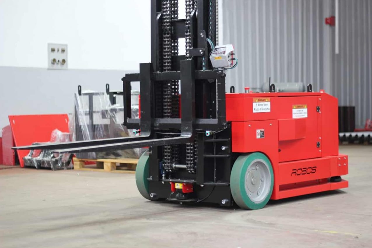 Forklift AGV