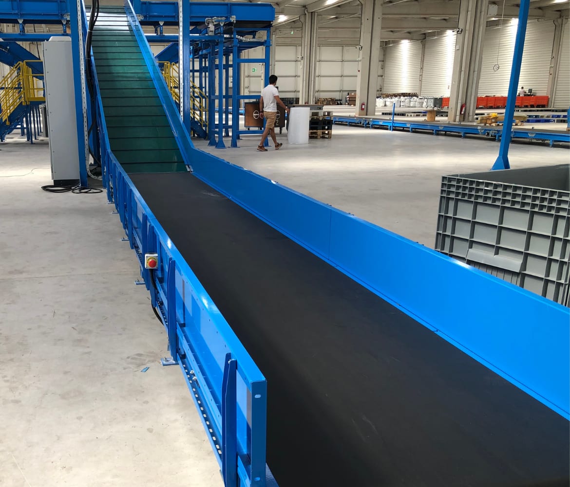 Belt Conveyor