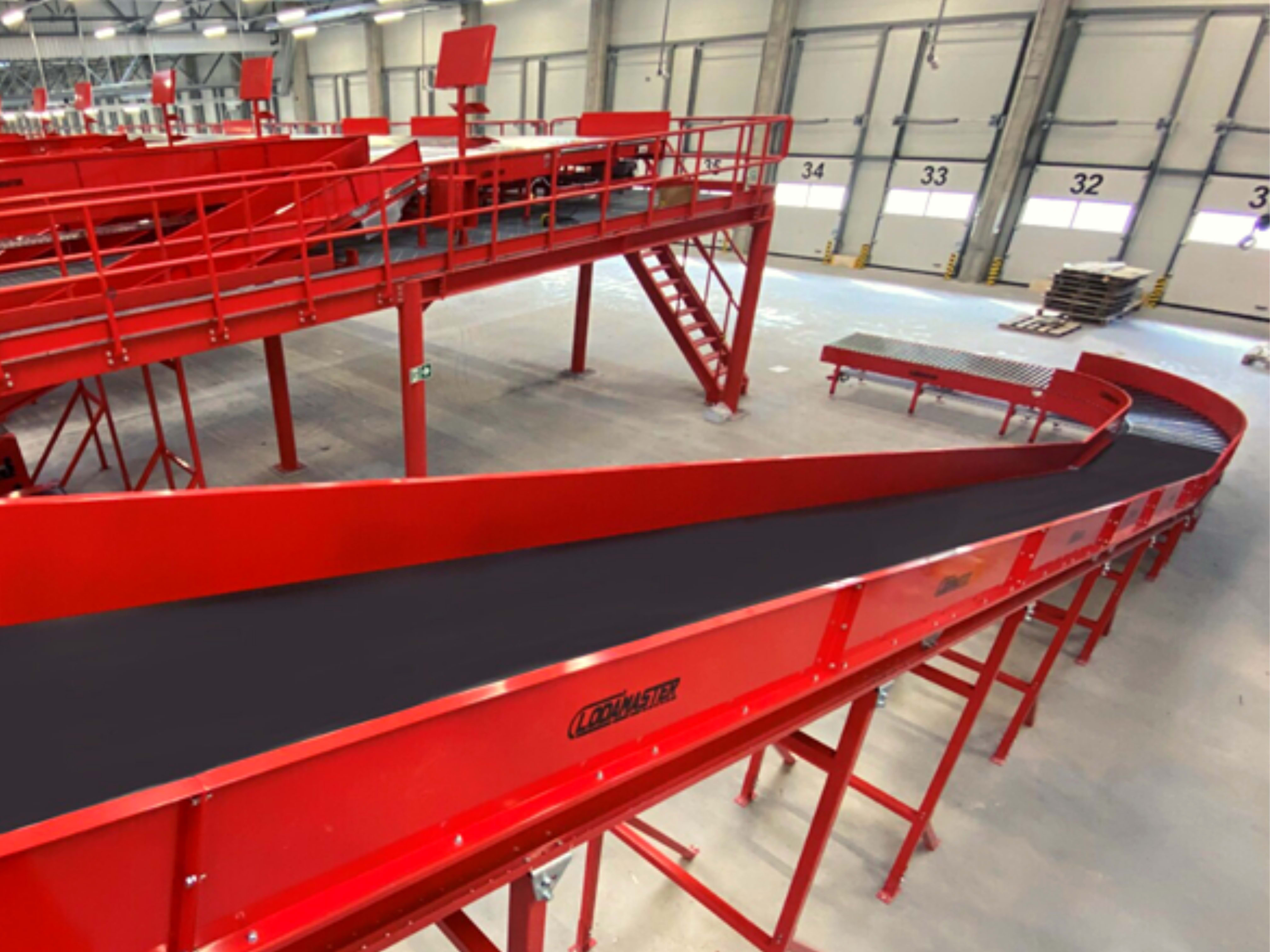 Belt Conveyor