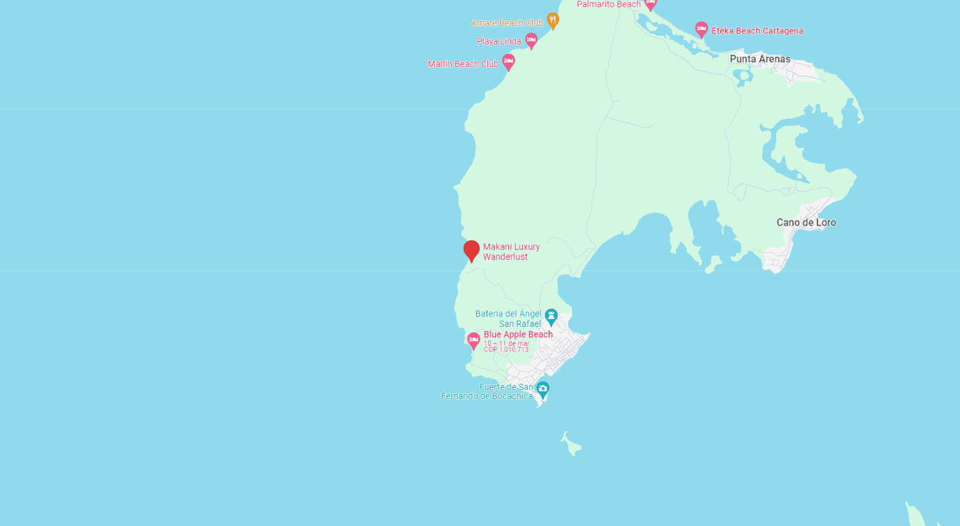 Makani Luxury Beach Club