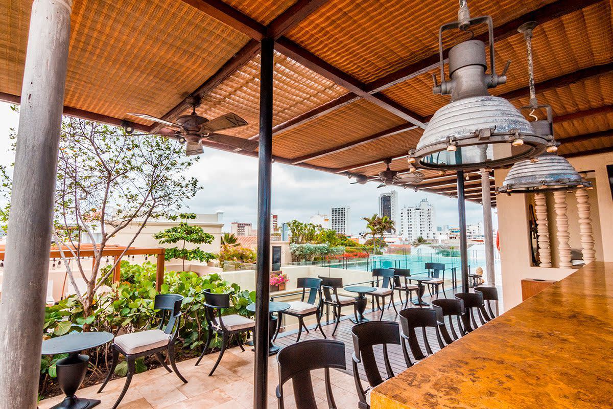 Bastión Luxury Hotel