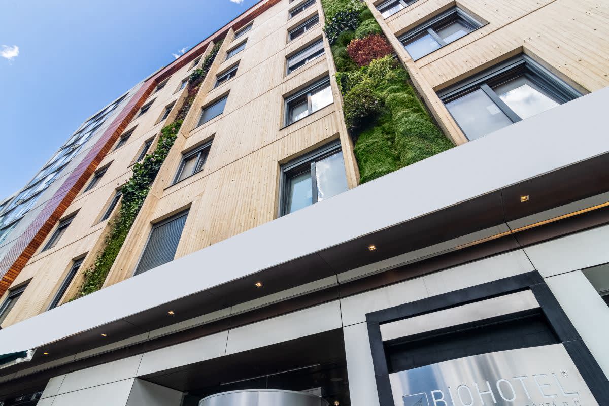 Biohotel Organic Suites