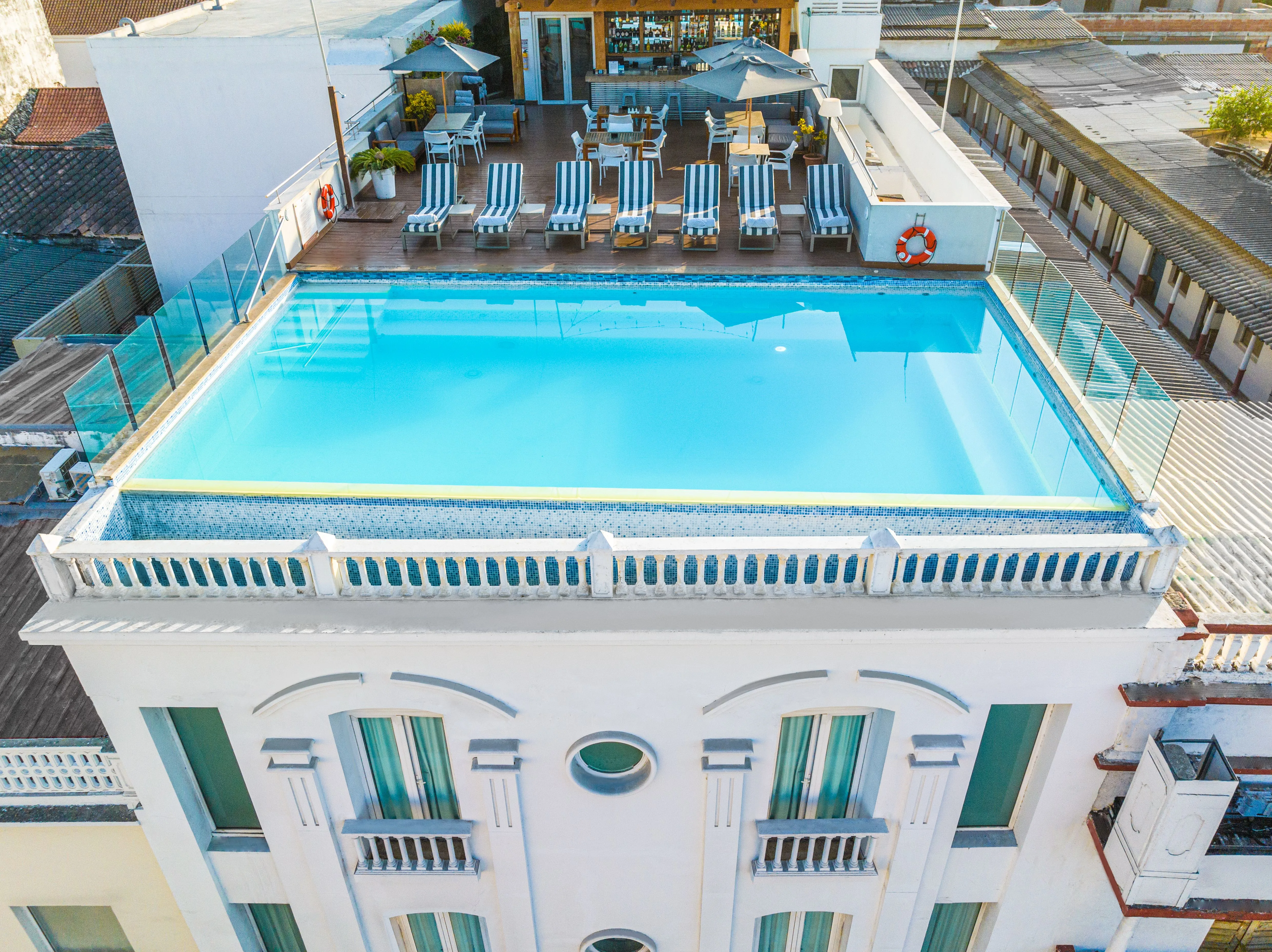 Arsenal Hotel, el alojamiento perfecto en Cartagena | Web oficial
