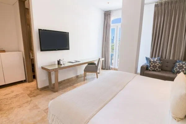 Arsenal Hotel en galería de fotos ¡Descubre más!