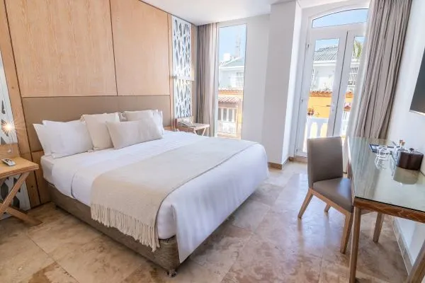 Arsenal Hotel en galería de fotos ¡Descubre más!
