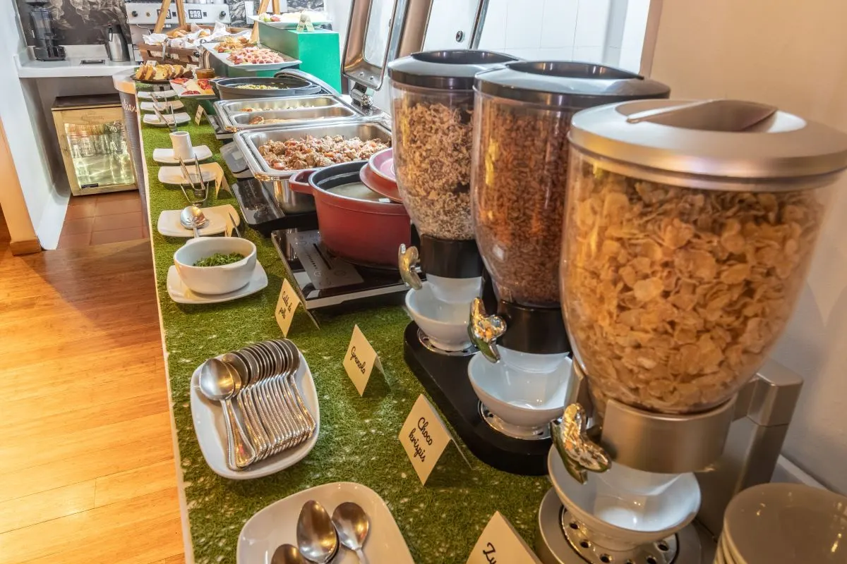 Biohotel Organic Suites