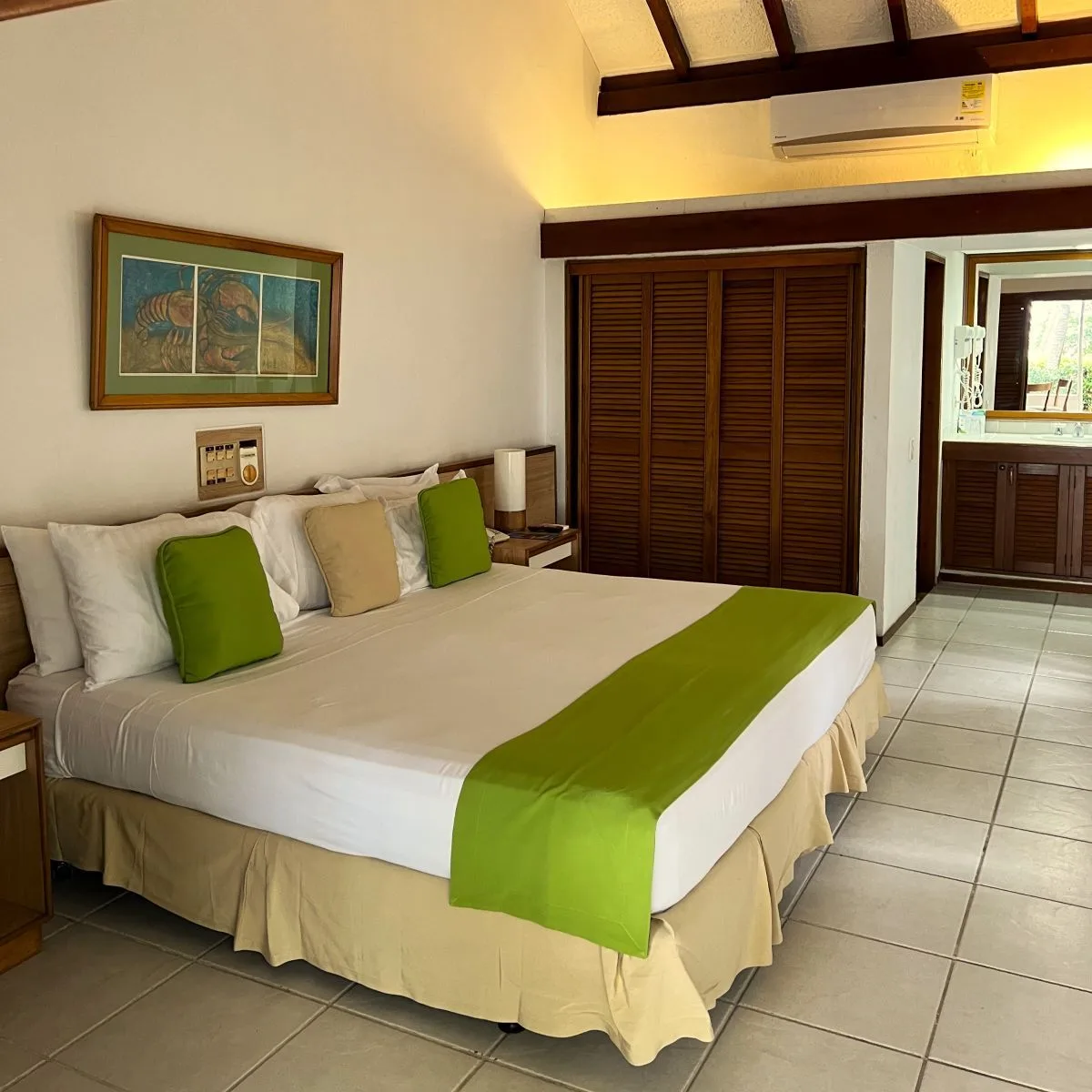 Habitaciones Irotama Bungalows y Bohíos