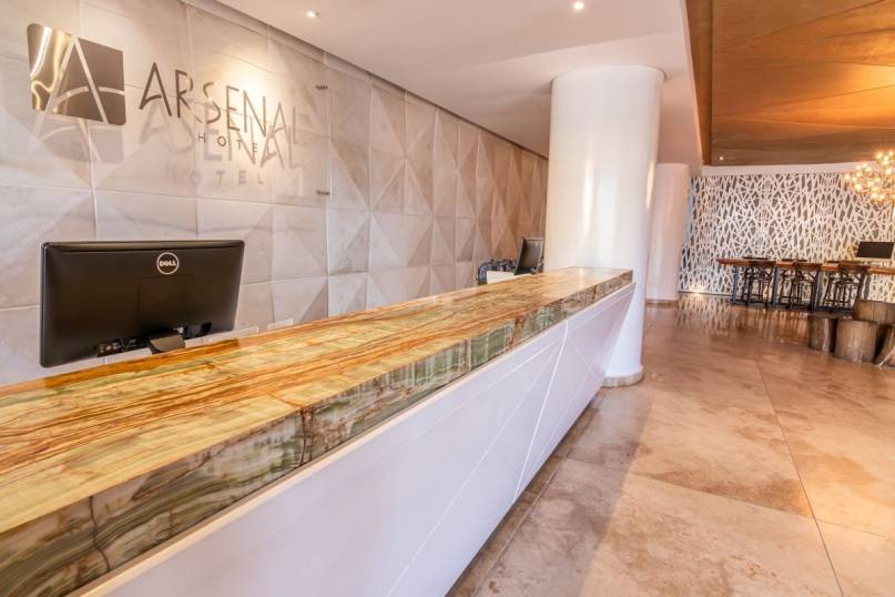 Arsenal Hotel, el alojamiento perfecto en Cartagena | Web oficial