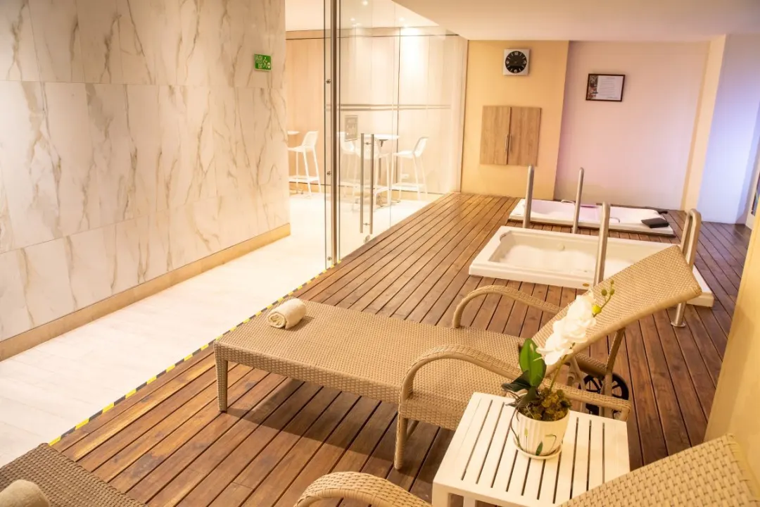 Spa en Bogotá | GHL Hotel Capital