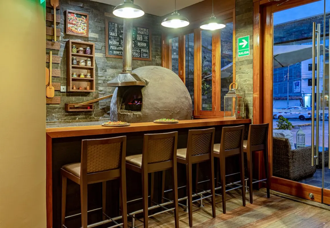 Restaurants