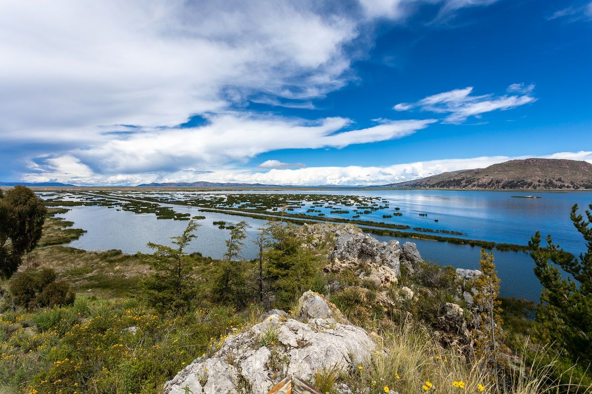 GHL Lago Titicaca
