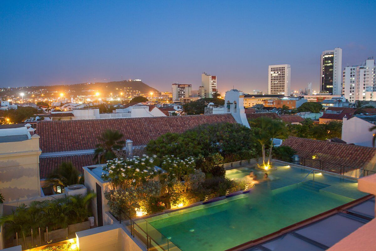 Bastión Luxury Hotel