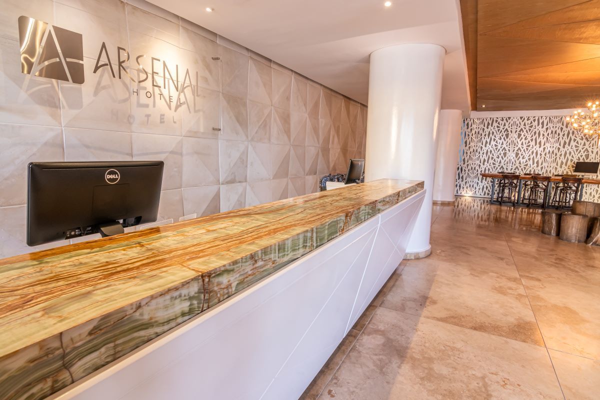 Arsenal Hotel, el alojamiento perfecto en Cartagena | Web oficial