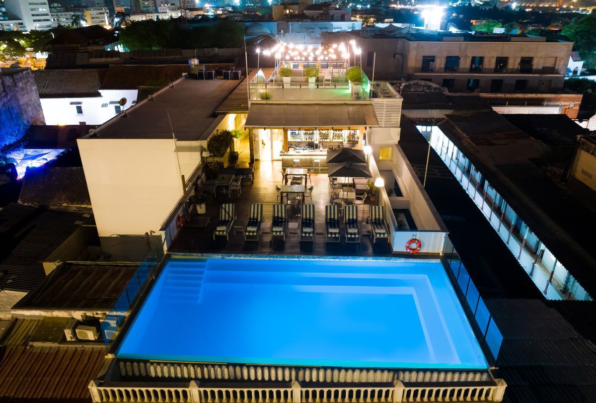 Arsenal Hotel, el alojamiento perfecto en Cartagena | Web oficial