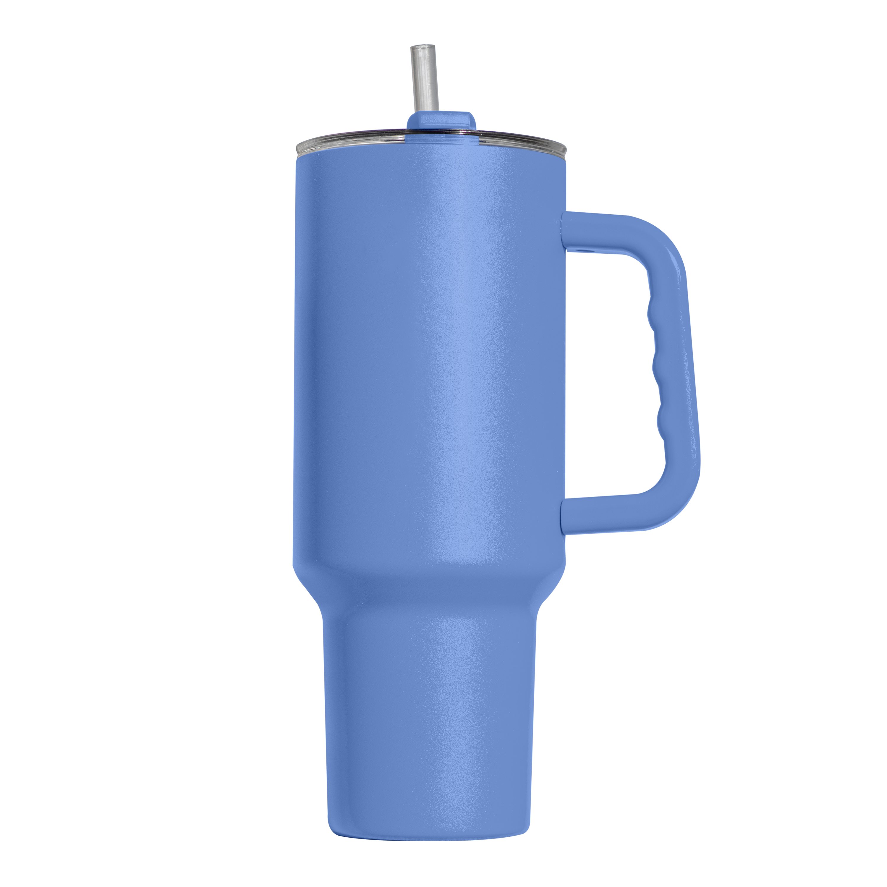 Plain Arctic 40oz Powder Coat Tumbler