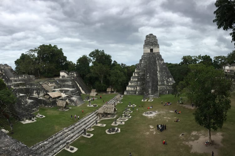 Guatemala History 101: Explore Tikal, the Ancient City of the Maya ...