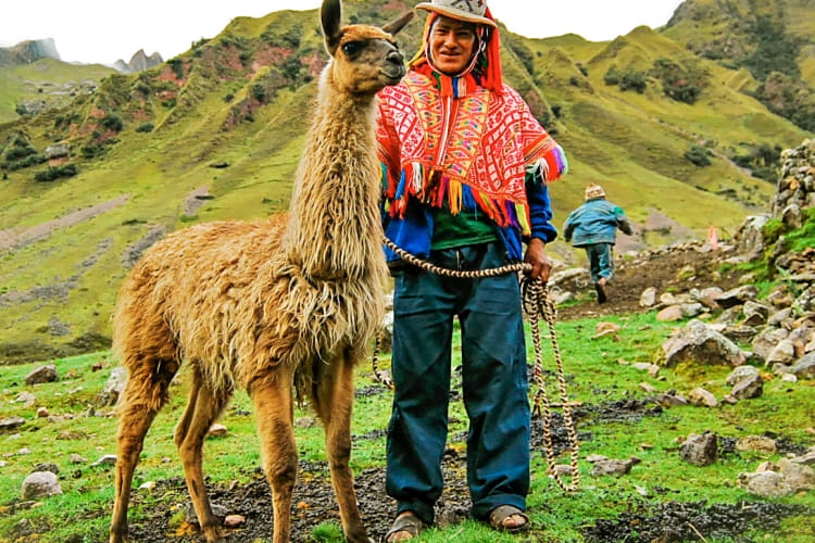 The Spirit of Peru - Food, Culture, History, People