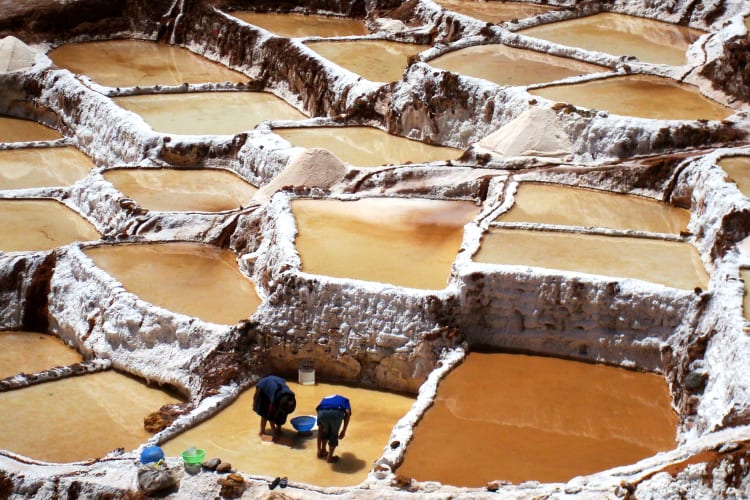 Discover Inca Engineering at Moray Terraces and Maras Salt Mines in Peru