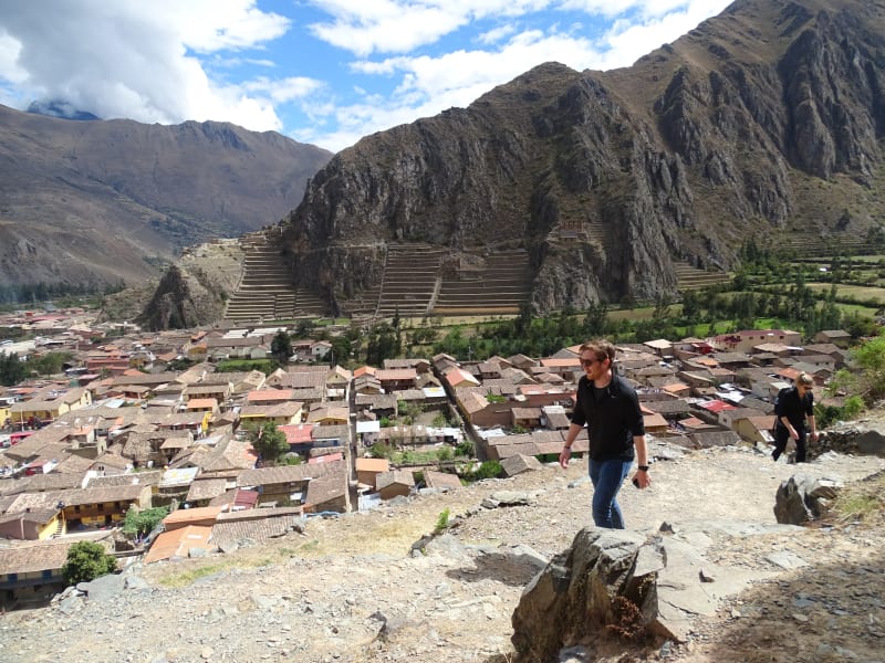 Photos of Incan Caves and Sacred Ruins of Urco Tour in Peru