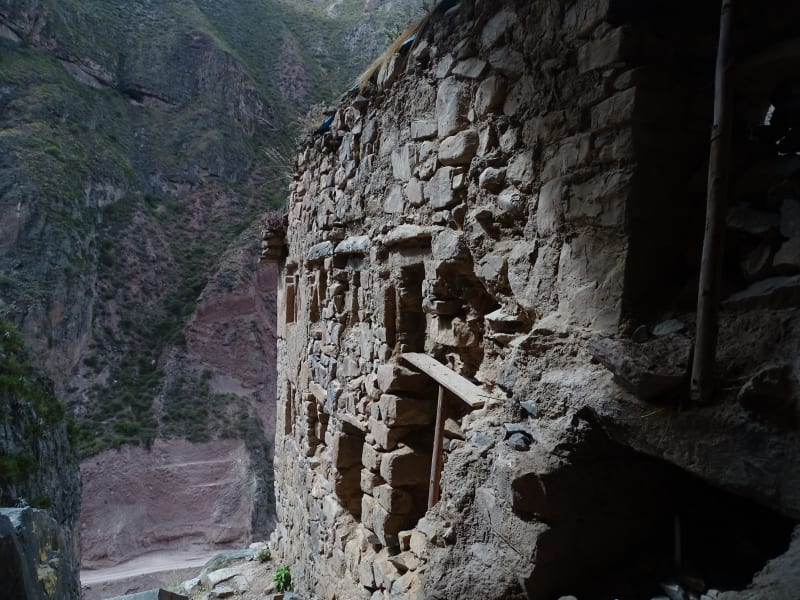 Photos of Incan Caves and Sacred Ruins of Urco Tour in Peru