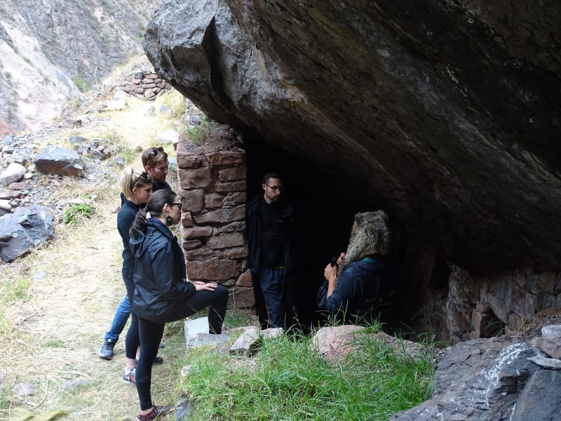 Photos of Incan Caves and Sacred Ruins of Urco Tour in Peru